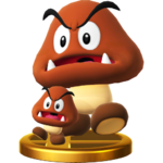 Big Goomba - SmashWiki, the Super Smash Bros. wiki