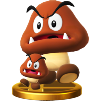 Big Goomba - SmashWiki, the Super Smash Bros. wiki