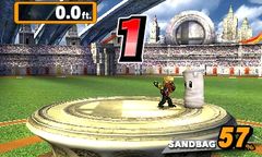 Sandbag - SmashWiki, the Super Smash Bros. wiki