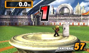 Home-Run Stadium - SmashWiki, the Super Smash Bros. wiki