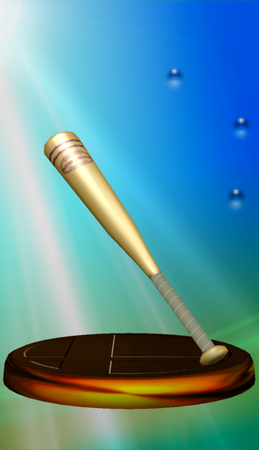 Home-Run Bat - SmashWiki, the Super Smash Bros. wiki