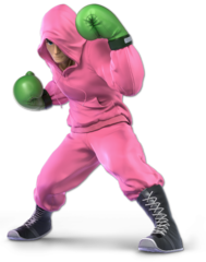 Little Mac - SmashWiki, the Super Smash Bros. wiki