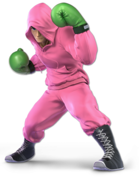 Little Mac (SSBU) - SmashWiki, the Super Smash Bros. wiki
