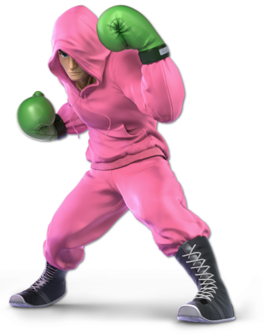 Little Mac (SSBU) - SmashWiki, the Super Smash Bros. wiki