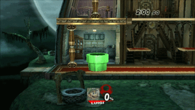 Luigi (SSBB) - SmashWiki, the Super Smash Bros. wiki