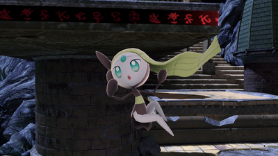 Meloetta - SmashWiki, the Super Smash Bros. wiki