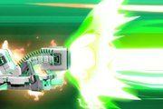 Guided Robo Beam - SmashWiki, the Super Smash Bros. wiki