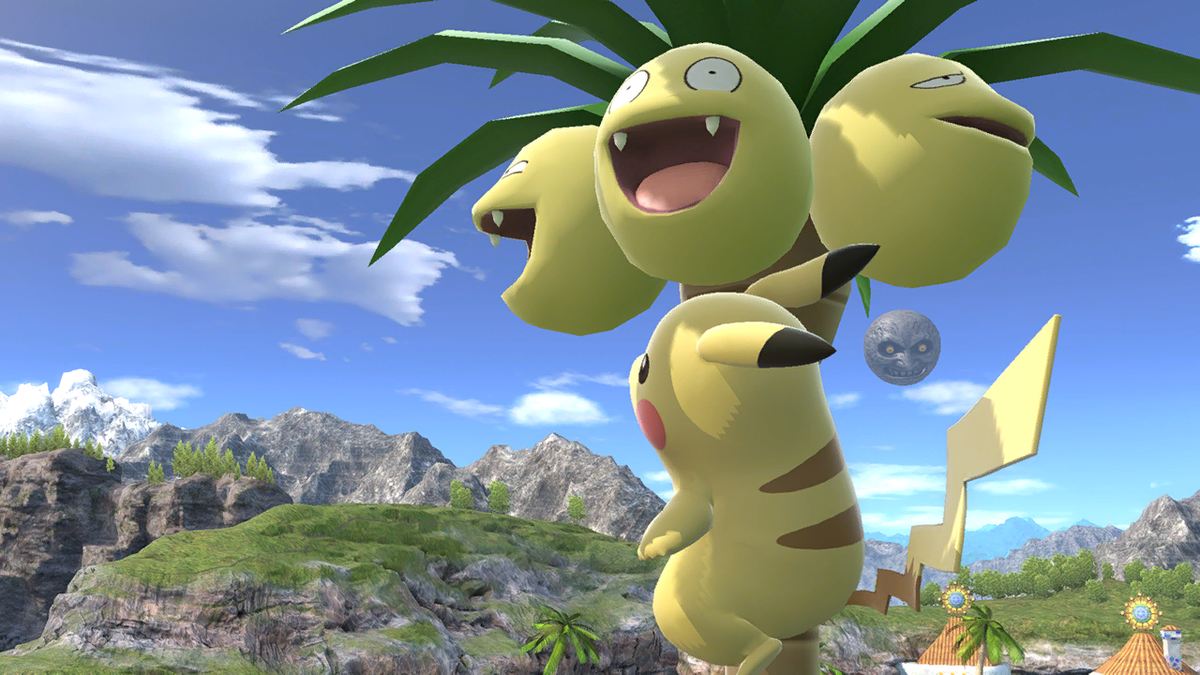 File:SSBU Congratulations Pikachu.png - SmashWiki, the Super Smash Bros ...