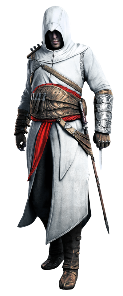 Altaïr Ibn-La'Ahad - SmashWiki, the Super Smash Bros. wiki