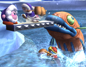 Fish - SmashWiki, the Super Smash Bros. wiki