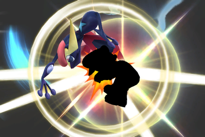 Shadow Sneak - SmashWiki, the Super Smash Bros. wiki