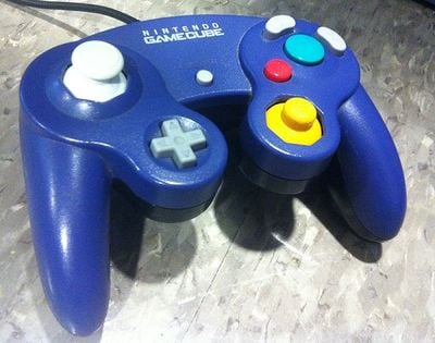 Controller modification - SmashWiki, the Super Smash Bros. wiki