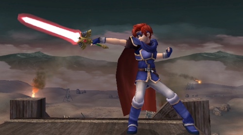 Roy (PM) - SmashWiki, the Super Smash Bros. wiki