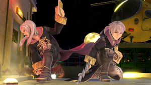 Robin (SSBU) - SmashWiki, the Super Smash Bros. wiki