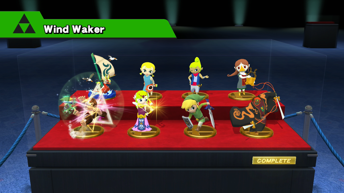 File:Trophy Box Wind Waker.png - SmashWiki, the Super Smash Bros. wiki