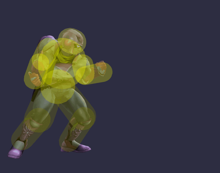 Captain Falcon (SSBB)/Neutral attack/Hit 3 - SmashWiki, the Super Smash ...