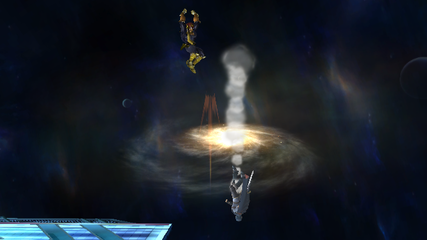 List of meteor smashes (SSBB) - SmashWiki, the Super Smash Bros. wiki