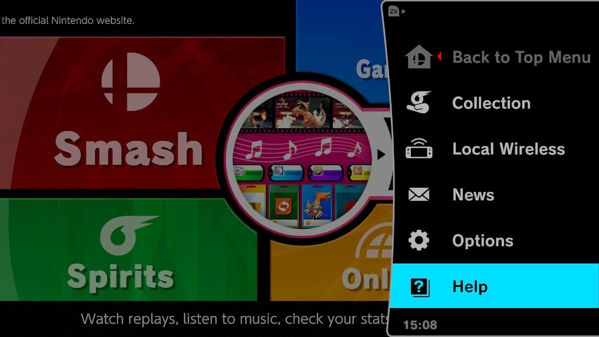 Help - SmashWiki, the Super Smash Bros. wiki