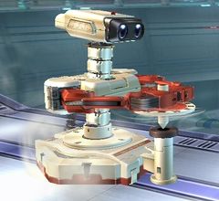 Gyro - SmashWiki, the Super Smash Bros. wiki