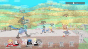 Lock - SmashWiki, the Super Smash Bros. wiki
