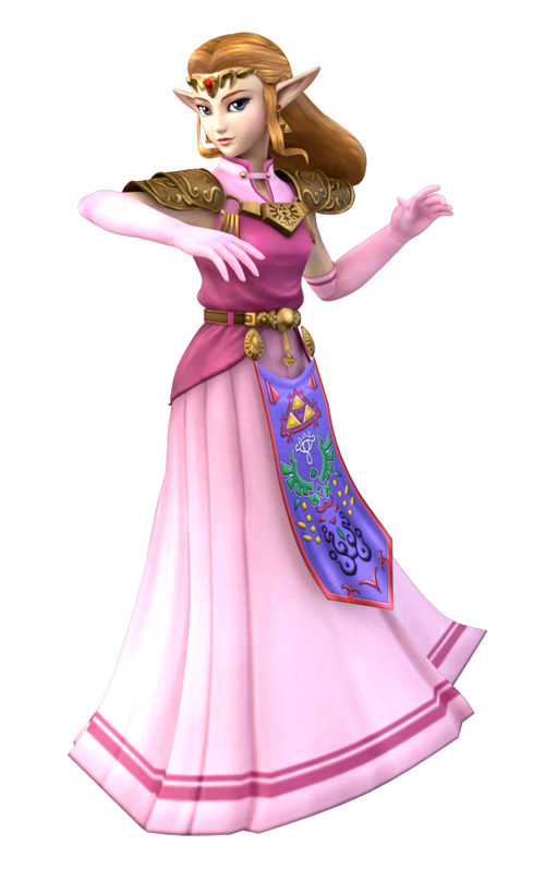 Zelda (PM) - SmashWiki, the Super Smash Bros. wiki
