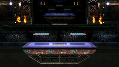 Boxing Ring - SmashWiki, the Super Smash Bros. wiki