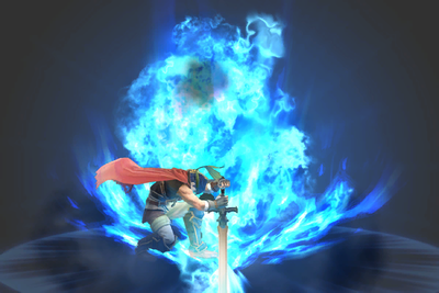 Eruption - SmashWiki, the Super Smash Bros. wiki