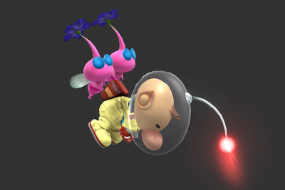 Winged Pikmin - SmashWiki, the Super Smash Bros. wiki