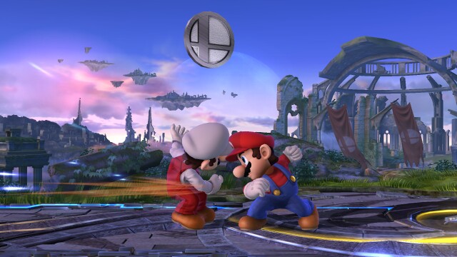Coin Battle - SmashWiki, the Super Smash Bros. wiki