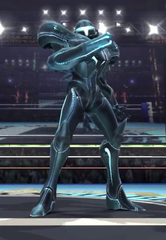 Dark Samus - SmashWiki, the Super Smash Bros. wiki