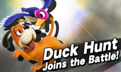 Category:Duck Hunt (SSB4) - SmashWiki, the Super Smash Bros. wiki
