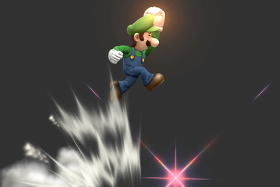 Super Jump Punch - SmashWiki, the Super Smash Bros. wiki