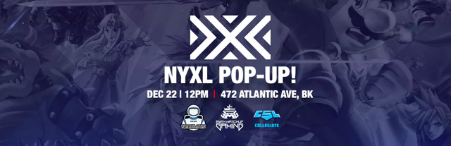 Tournament:NYXL Pop-Up! - SmashWiki, the Super Smash Bros. wiki