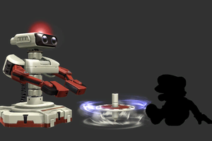 Gyro - SmashWiki, the Super Smash Bros. wiki