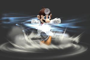 Dr. Tornado - SmashWiki, the Super Smash Bros. wiki