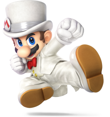 Mario (SSBU) - SmashWiki, the Super Smash Bros. wiki
