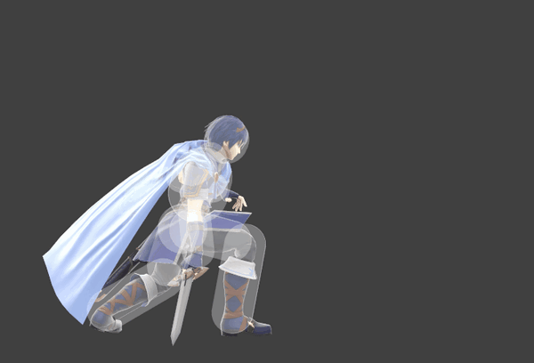 Marth (SSBU)/Neutral attack/Hit 2 - SmashWiki, the Super Smash Bros. wiki