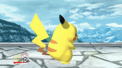 Pikachu (SSBB) - SmashWiki, the Super Smash Bros. wiki