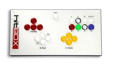Arcade controller - SmashWiki, the Super Smash Bros. wiki