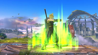 Talk:Cloud (SSB4) - SmashWiki, the Super Smash Bros. wiki