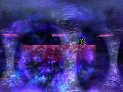 The Great Maze/Vs Stages - SmashWiki, the Super Smash Bros. wiki