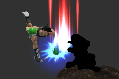Jolt Haymaker - SmashWiki, the Super Smash Bros. wiki