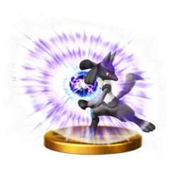 Lucario - SmashWiki, the Super Smash Bros. wiki