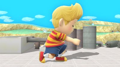 Lucas (SSB4) - SmashWiki, the Super Smash Bros. wiki