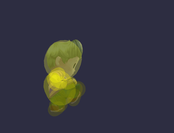 Lucas (SSBB)/Hitboxes - SmashWiki, the Super Smash Bros. wiki