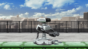 R.O.B. (SSB4) - SmashWiki, the Super Smash Bros. wiki