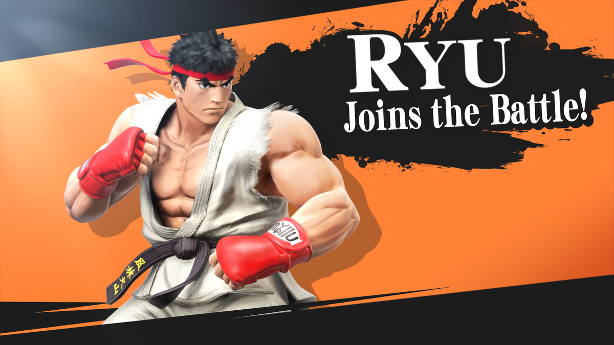 File:Ryu unlock notice SSB4-Wii U.png - SmashWiki, the Super Smash Bros ...