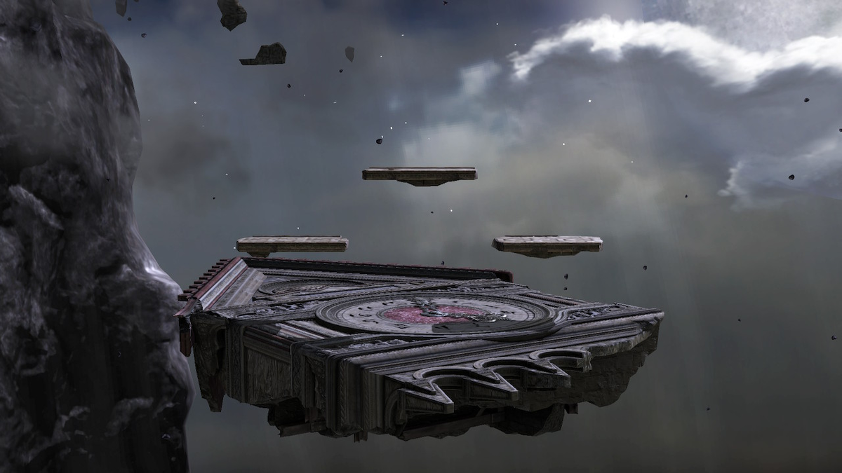 File:SSBU-Umbra Clock TowerBattlefield.png - SmashWiki, the Super Smash ...