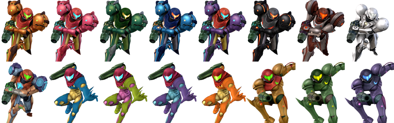Samus (PM) - SmashWiki, the Super Smash Bros. wiki