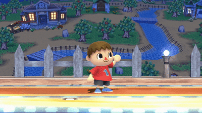 Villager (SSB4) - SmashWiki, the Super Smash Bros. wiki